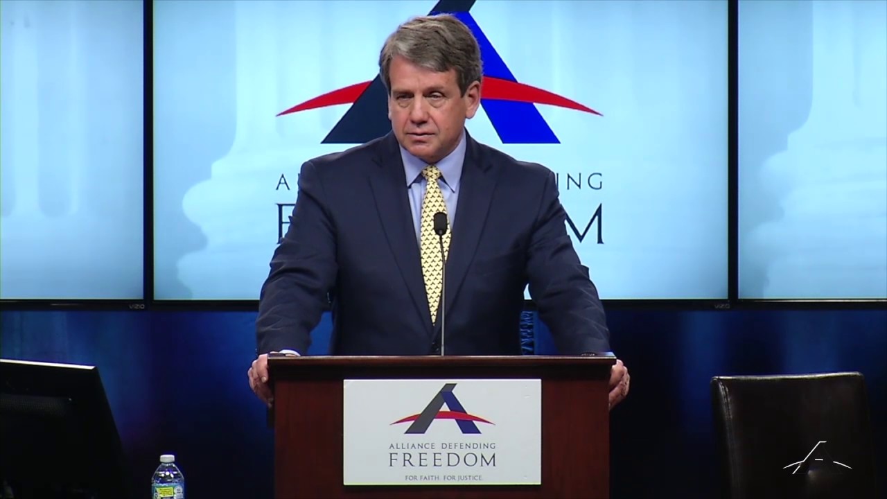 Michael Farris talks about what winning means... - YouTube