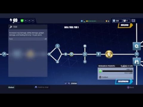 How To Increase Power Level (Quick Guide) | Fortnite STW - YouTube