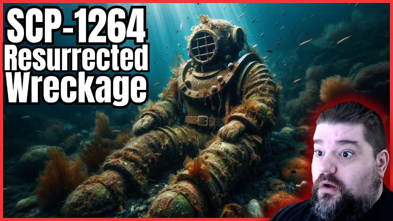 Reacting to SCP 1264 Resurrected Wreckage - YouTube