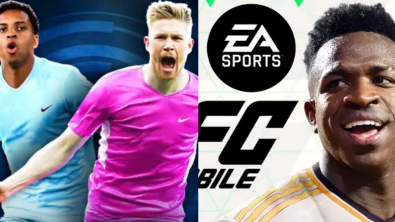 DIFERENCIA ENTRE DLS 24 Y FC MOBILE CUAL ES MEJOR !😱😱 - YouTube
