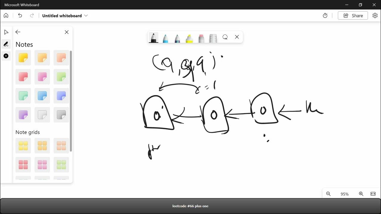 Plus One Leetcodequestions 66 Interview Problem Leetcode Amazon Apple Microsoft Youtube