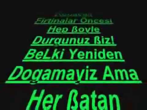 damaR SözLeR