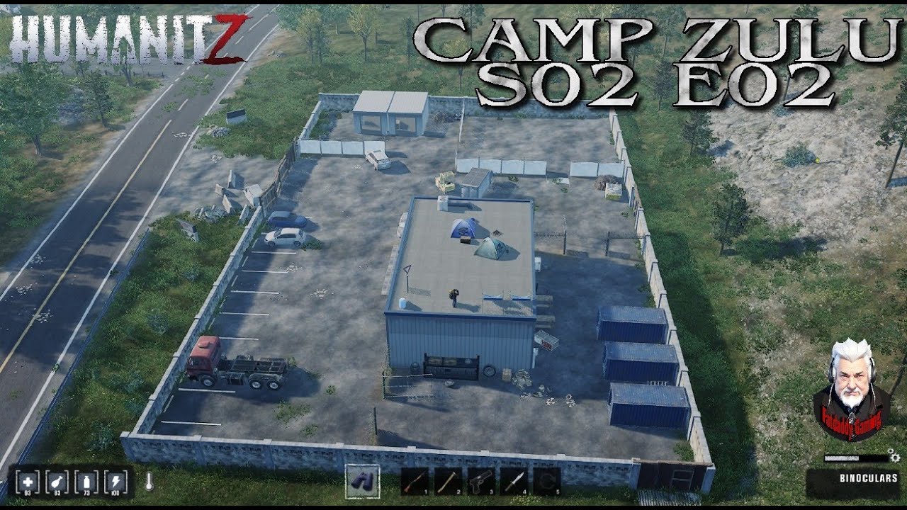 HumanitZ.. Season 02 Episode 02 - YouTube