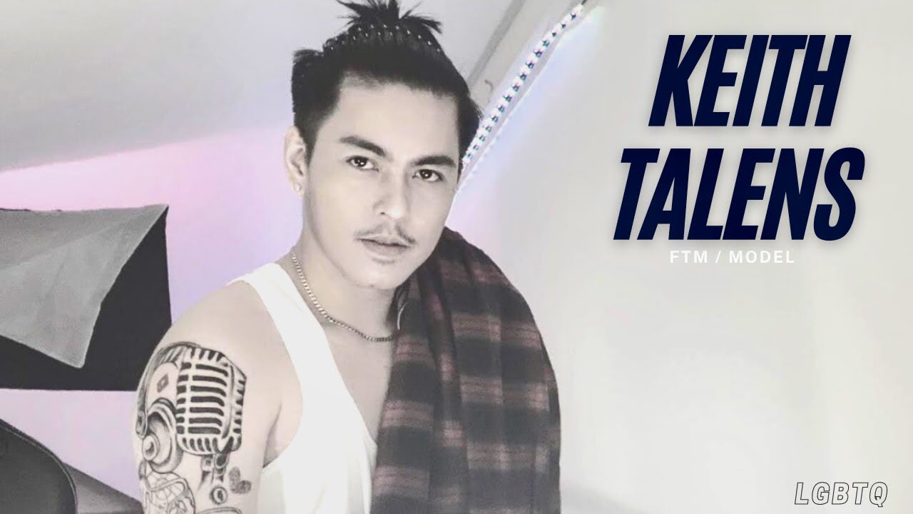 KEITH TALENS/Full name and Biography /🌈World Lgbtq Entertainment - YouTube