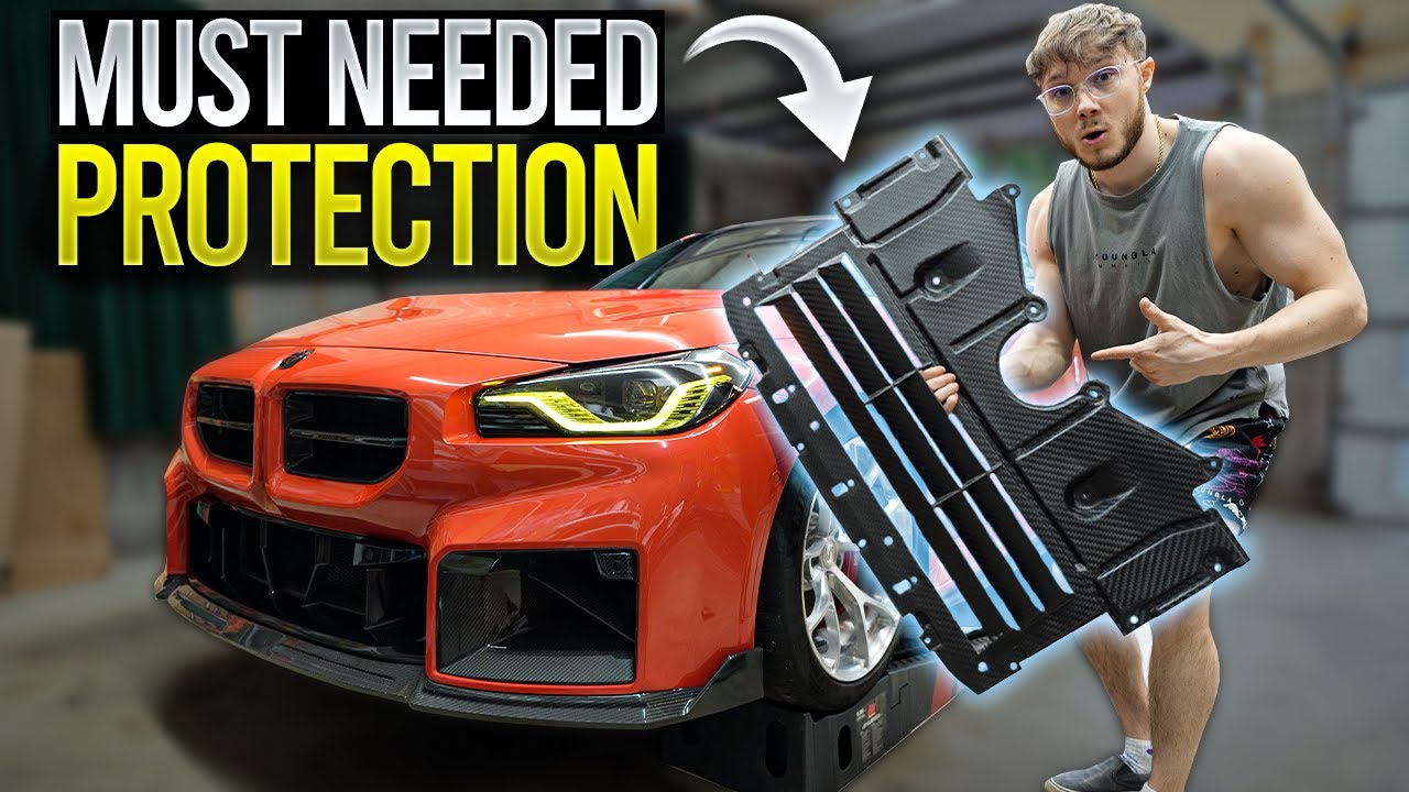 Every G87 M2 Owners NEEDS THIS Protection | Stradale Design Carbon ...