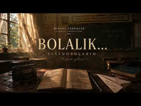 Maktab yillari sog‘inchi | Beg‘ubor yillar | BOLALIK