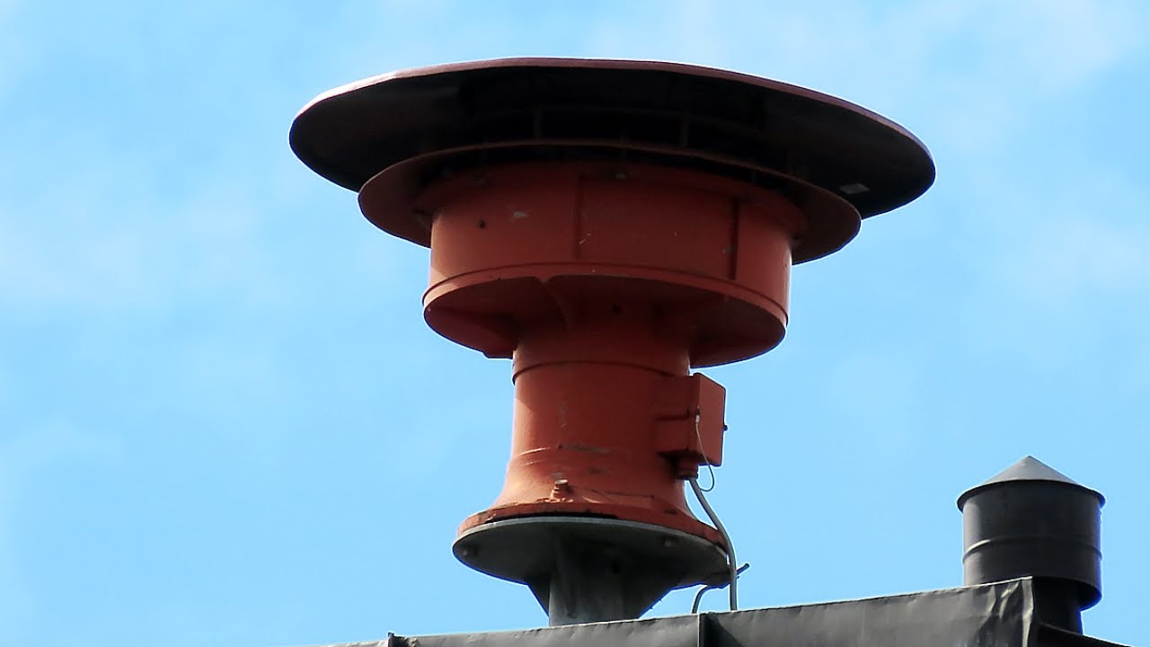 Österreich Warntag 2024 - Elektror F2 mit Alarm - YouTube