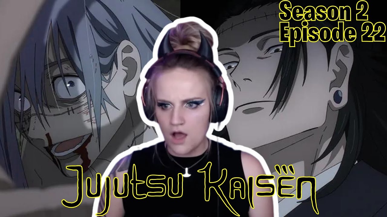 Fake Geto is actually WHO?!? | Jujutsu Kaisen S2E22 Reaction - YouTube