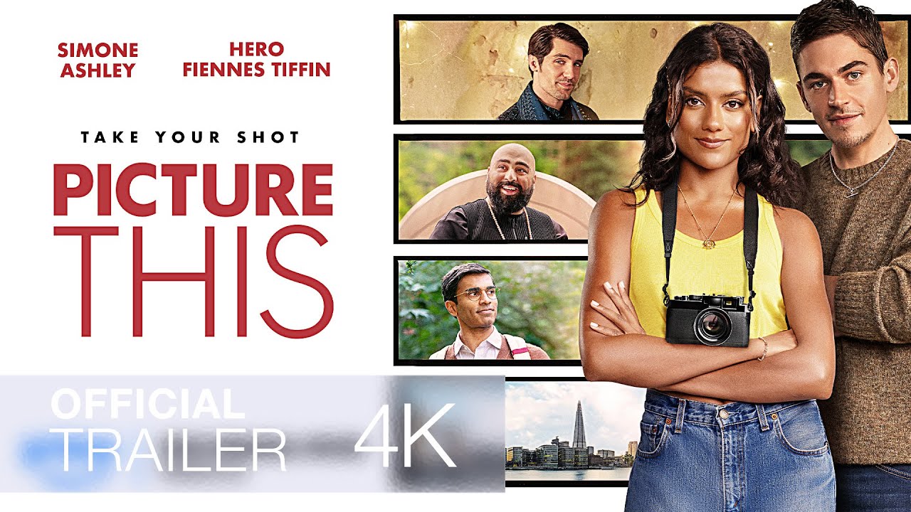 Picture This - Official Trailer (2025) - YouTube