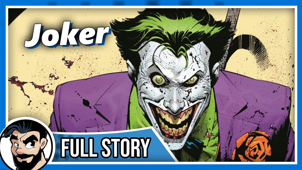 Joker "Dead or Alive" (2021) - Full Story - YouTube