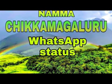 Ka 18 chikmagalur WhatsApp status