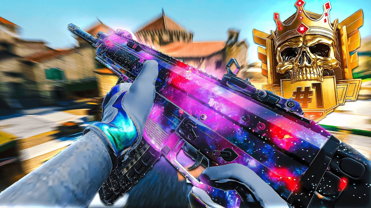 #1 WARZONE PRO in RANKED w/BEST CLASS SETUP - YouTube