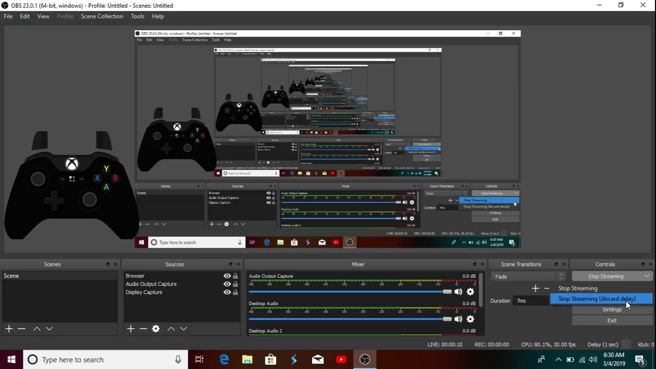 Ninjas hyper Yt Live Stream - YouTube