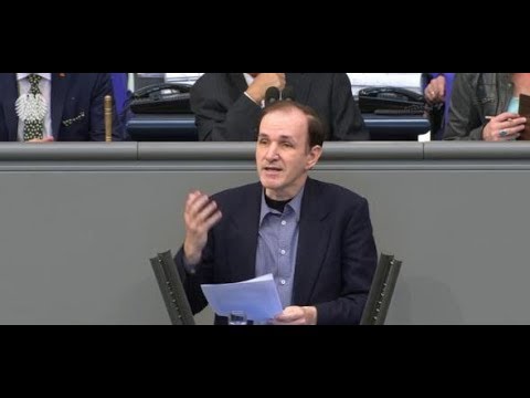 AFD-ANTRAG ZU ISLAM: Curio spricht im Bundestag von \