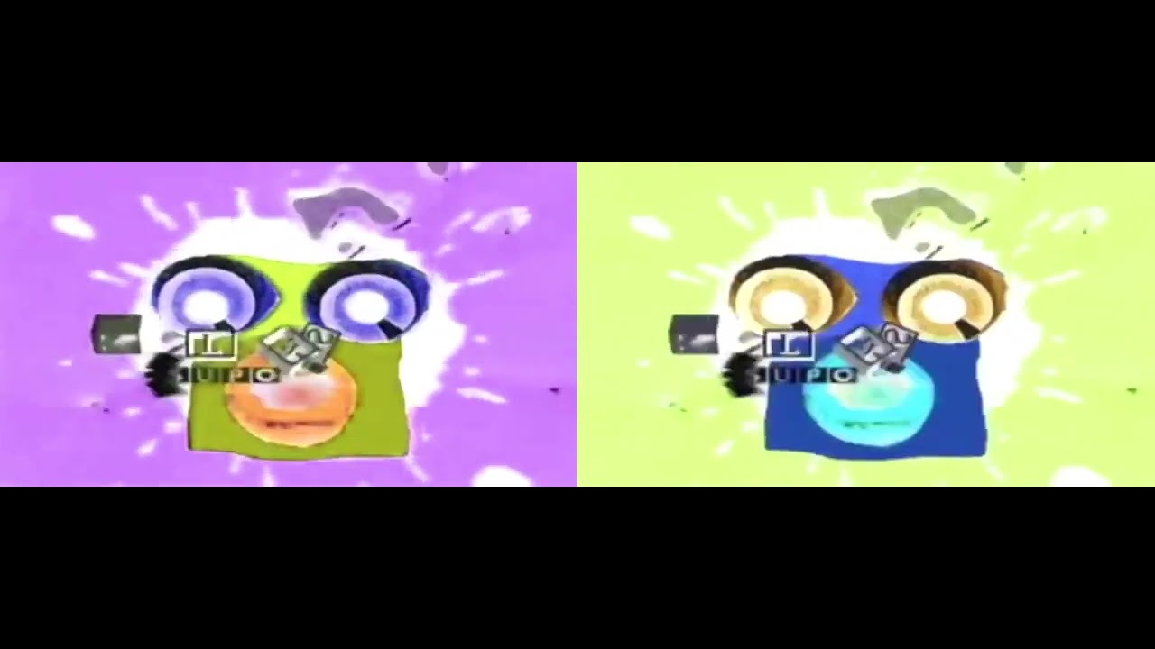 Klasky Csupo In G Major 37 Split T Major - YouTube