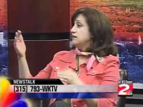 Deb Cabral WKTV June 2. - YouTube