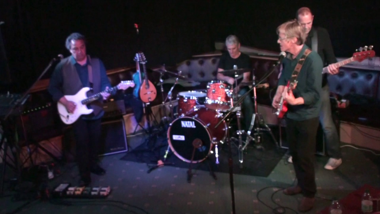 What's Going On - Steve Simpson Band - YouTube