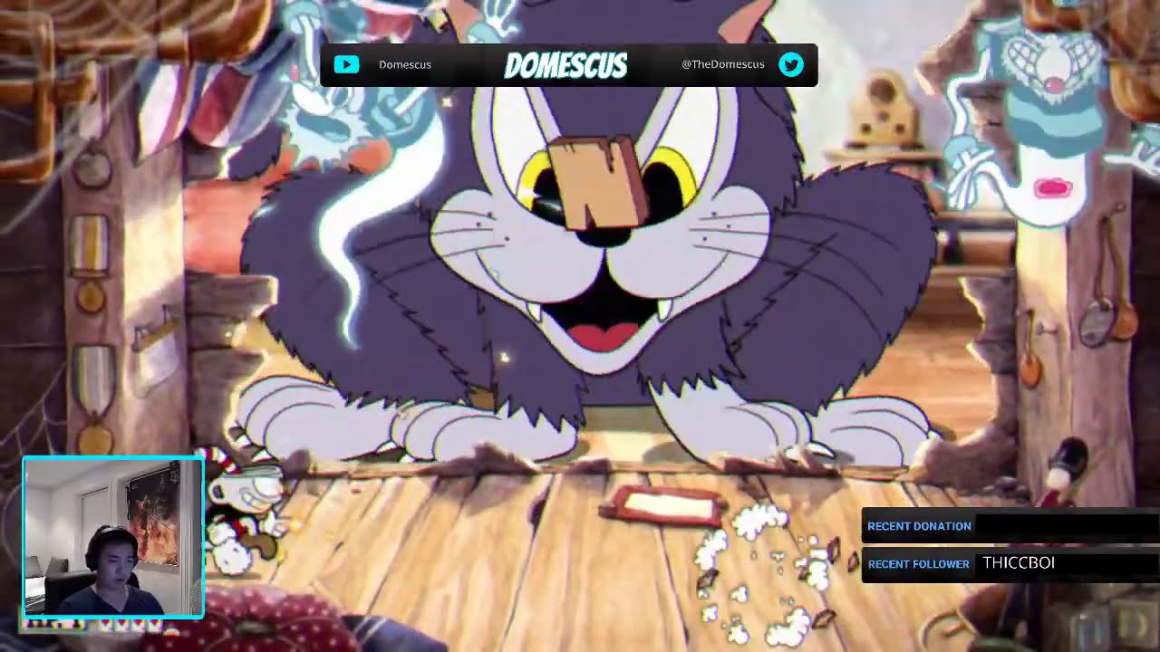 How to defeat Werner Werman Expert - Cuphead - YouTube