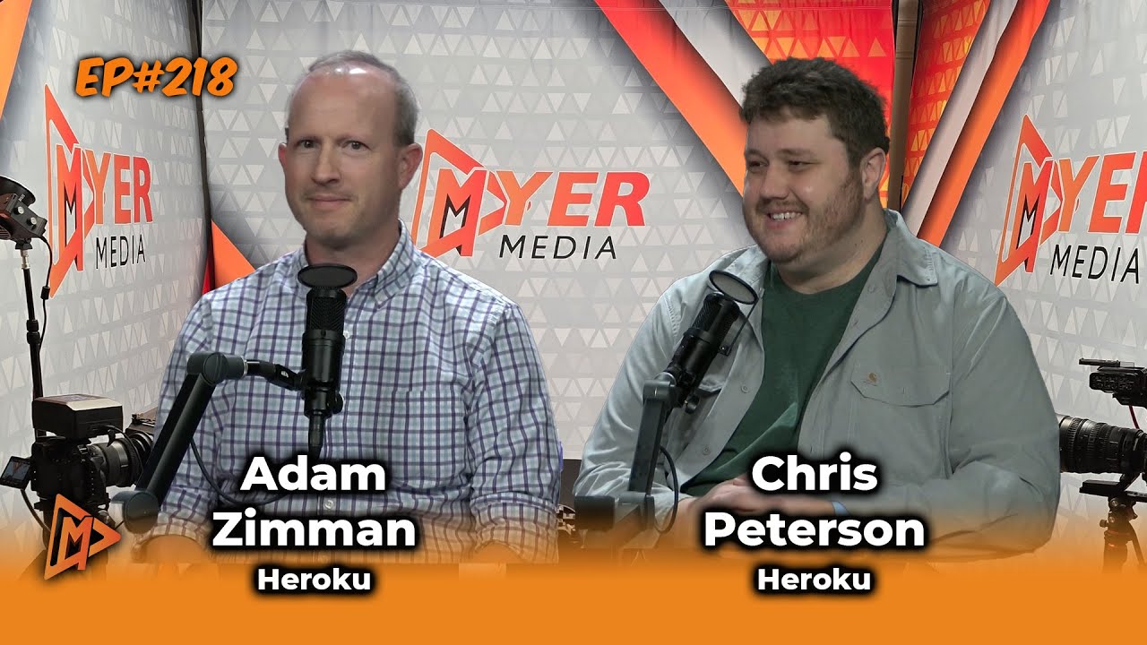 Ep#218 Heroku's Next Generation Platform: The Evolution of PaaS - YouTube