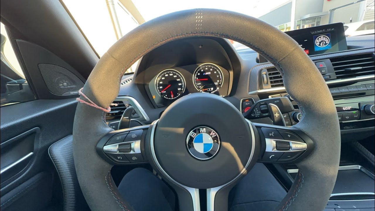 2021 M2 Comp #f87 ~ POV (I want one now) - YouTube