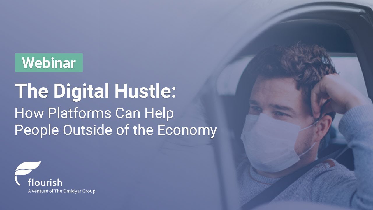The Digital Hustle: How platforms can help people outside of the ...