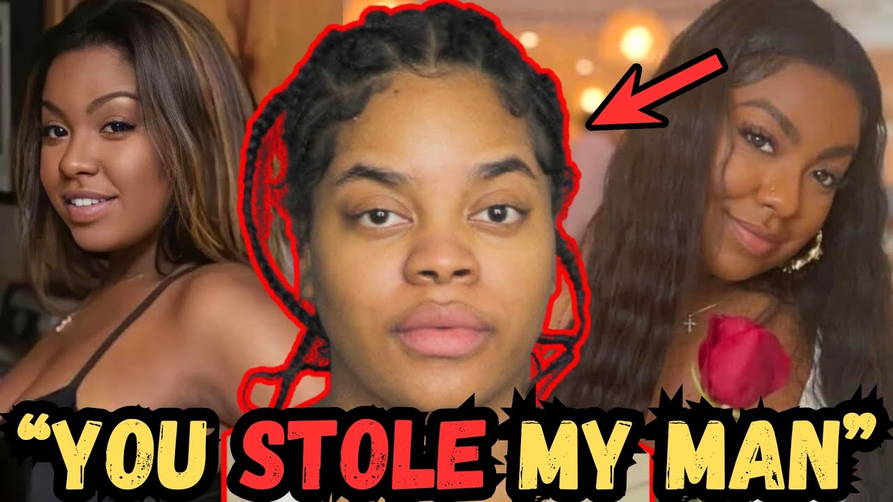 Nail Stylist Pays $400 Air Ticket and ends Boyfriend's Side Chick ...