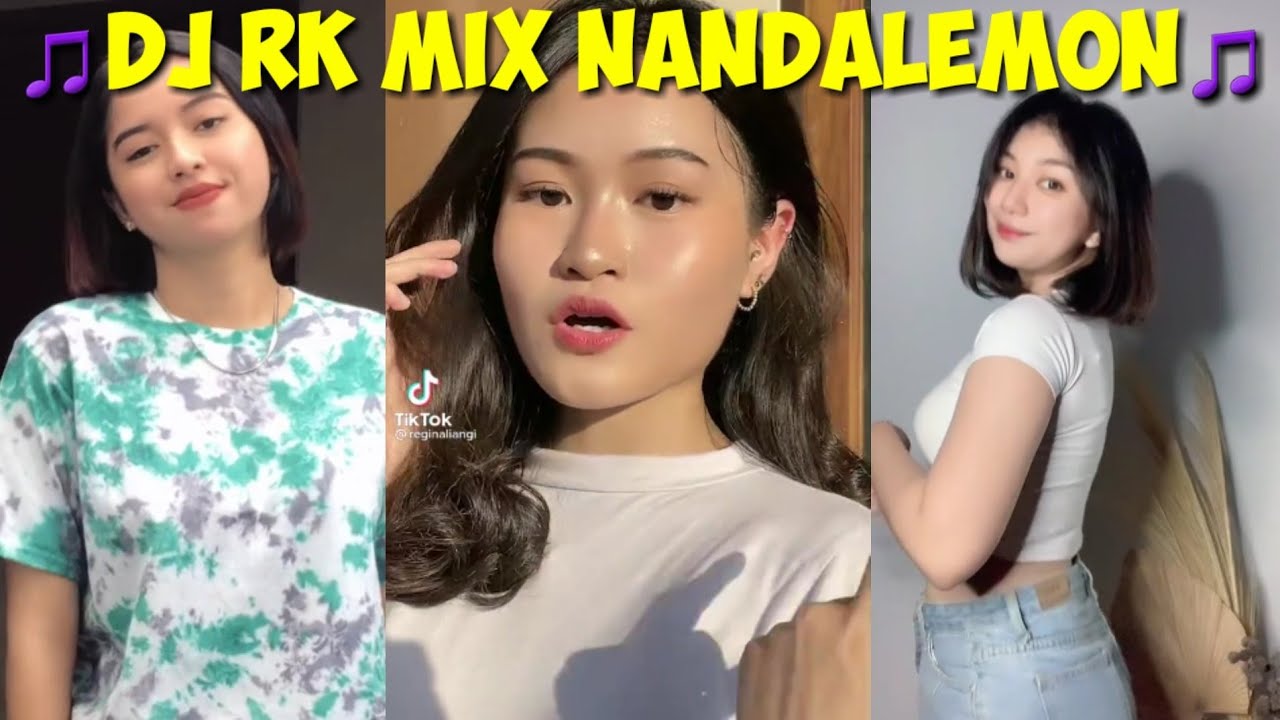 TIKTOK DJ RK MIX NANDALEMON...DI GOYANG SEMUANYA - YouTube