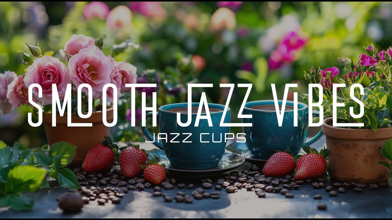 Smooth Jazz Vibes - Ultimate Music for Relaxation, Study, and Focus ...