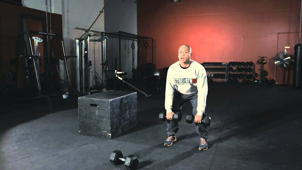 plyometric and explosive movement - YouTube
