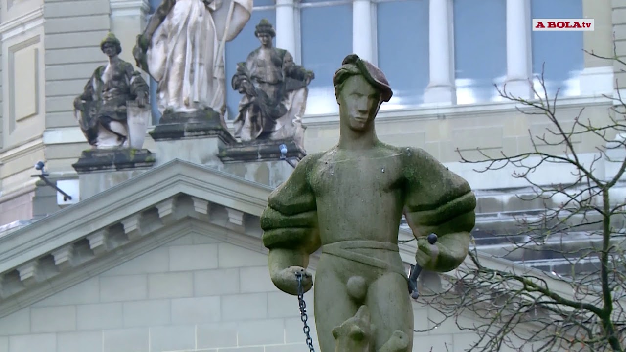 A Bola TV dá a conhecer Berna. | Reportagem A Bola TV - YouTube