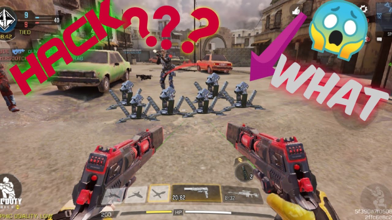 Cod mobile tricks extra tactical and lethal | cod tips and tricks ...