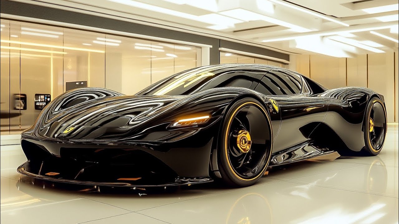 Ferrari X Hypercar 2026 – The Next-Level Beast from Maranello Has ...