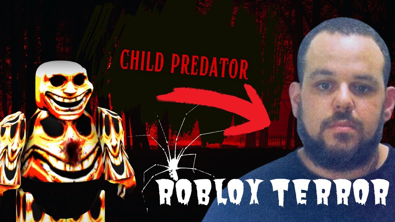 REAL Roblox Horror Story | Scariest Child Predator on Roblox - YouTube