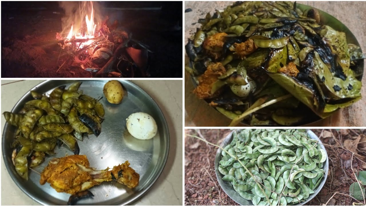 Chicken Popti Recipe | Monga Recipe | Konkani Popti Recipe ...