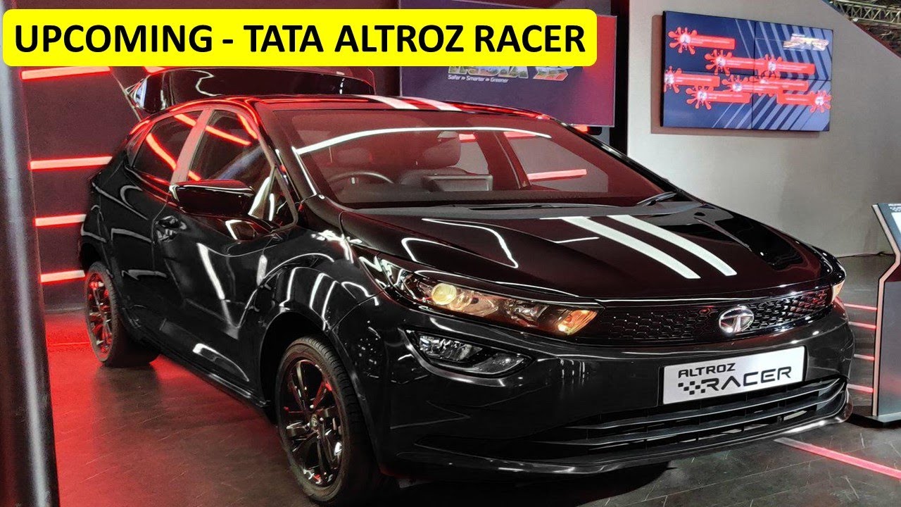 Tata Altroz Racer - A Powerful Drive | Tata Altroz Racer Feature and ...