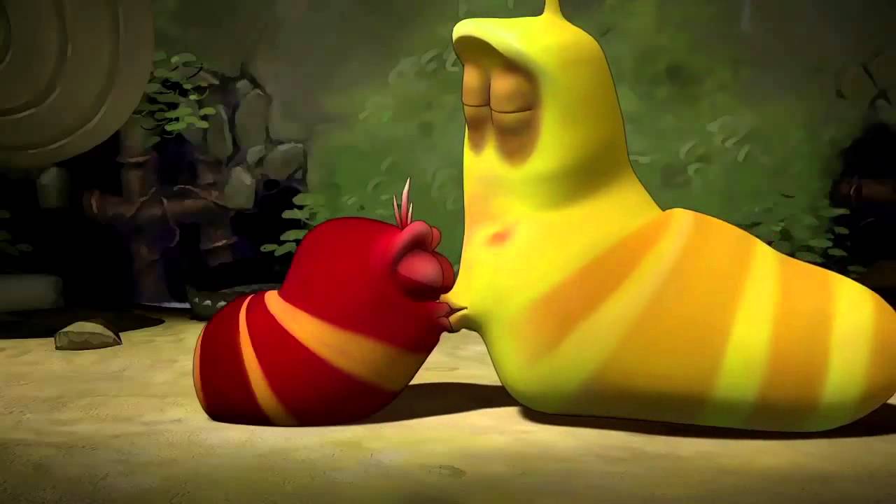 Larva Funny Marathon Two Full] - YouTube