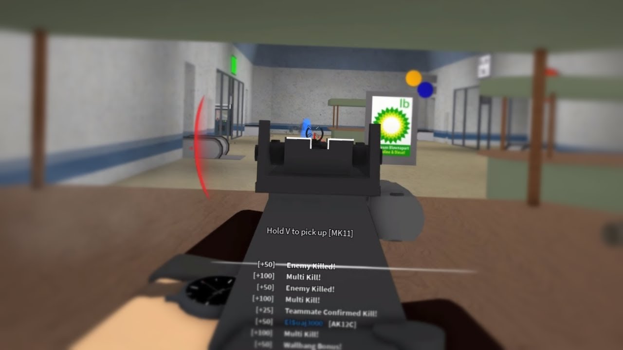 This AK12C Setup Is AMAZING! - YouTube