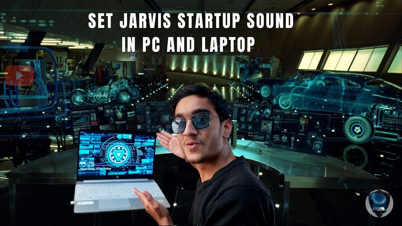 How to set JARVIS startup sound on your PC/laptop without any app in ...
