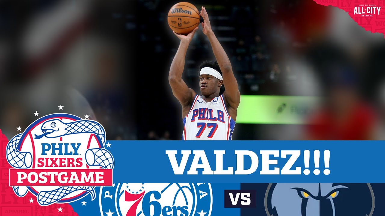 VJ Edgecombe's DAGGER 3-pointer gives the Sixers a thrilling OT win - YouTube