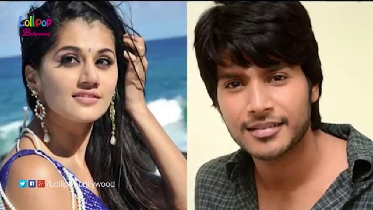Tapsee Pannu to Romance with young Hero Sandeep Kishan - YouTube