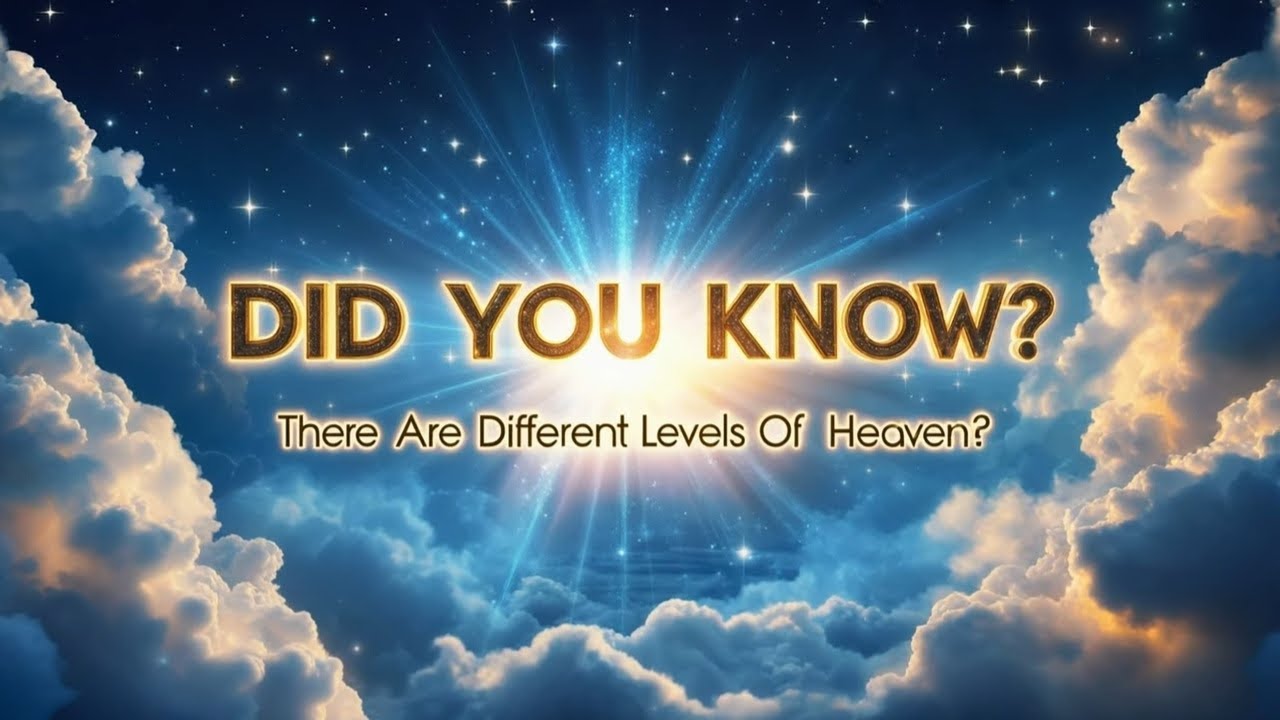 The 3 Heavens Explained (And Why They Matter) - YouTube
