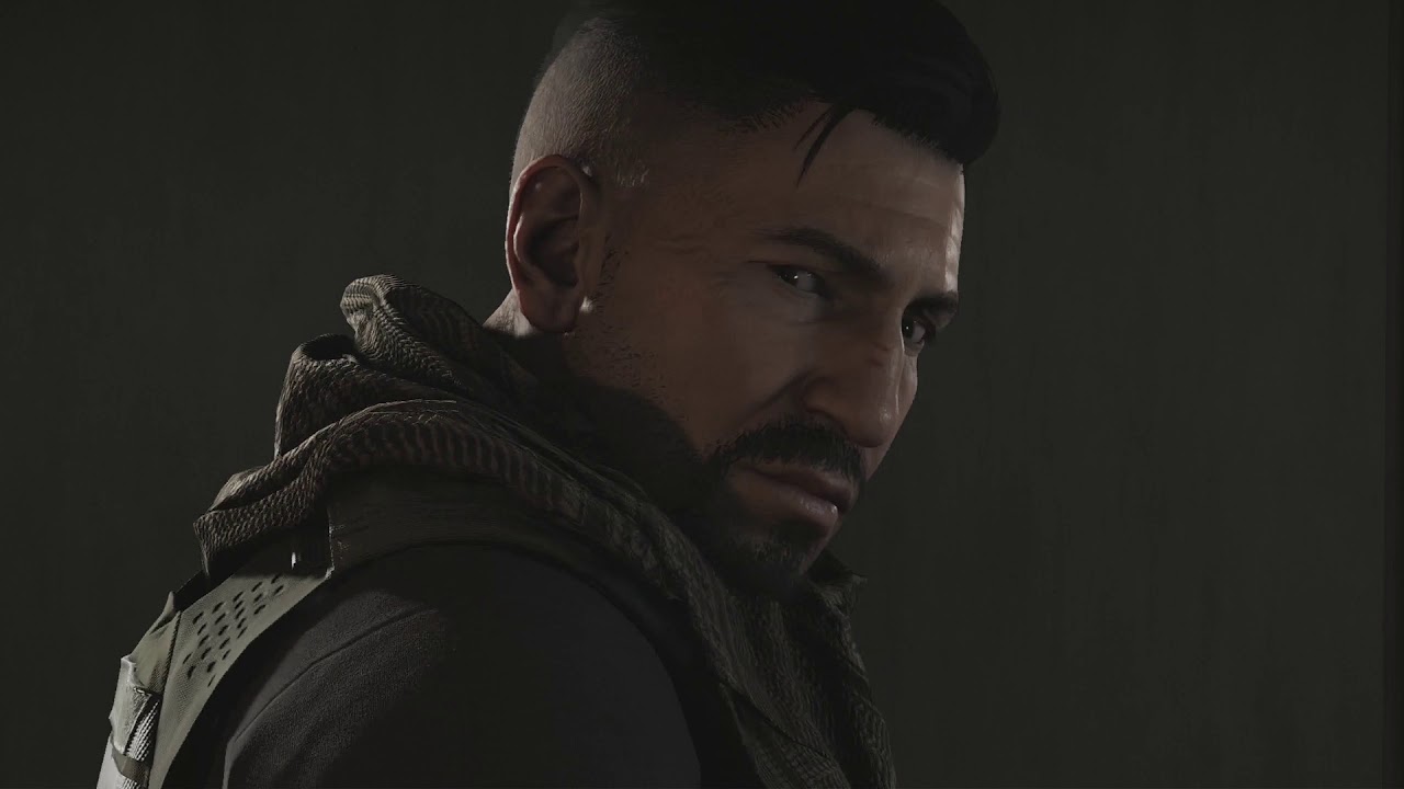 I've Had Enough - Walker Cut Scene (Ghost Recon: Breakpoint) - YouTube