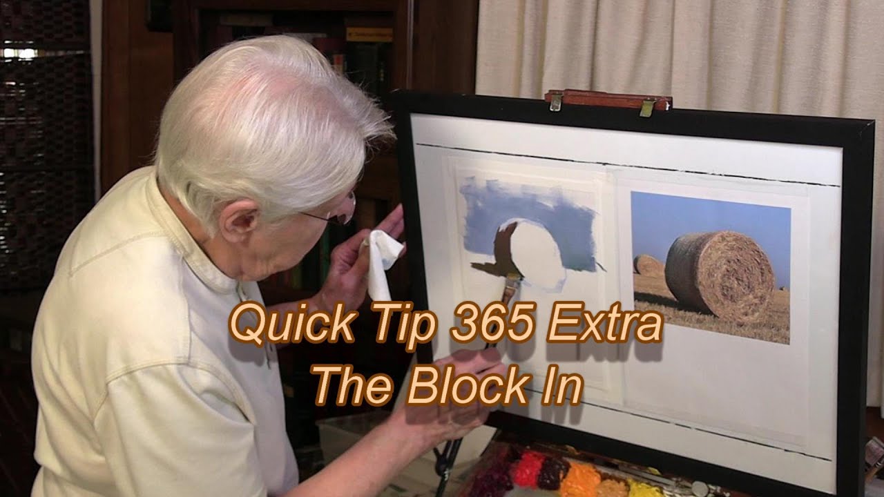 Quick Tip 365 Extra - The Block In - YouTube