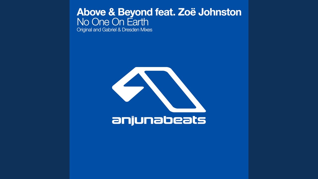 No One On Earth (Gabriel & Dresden Remix) - YouTube