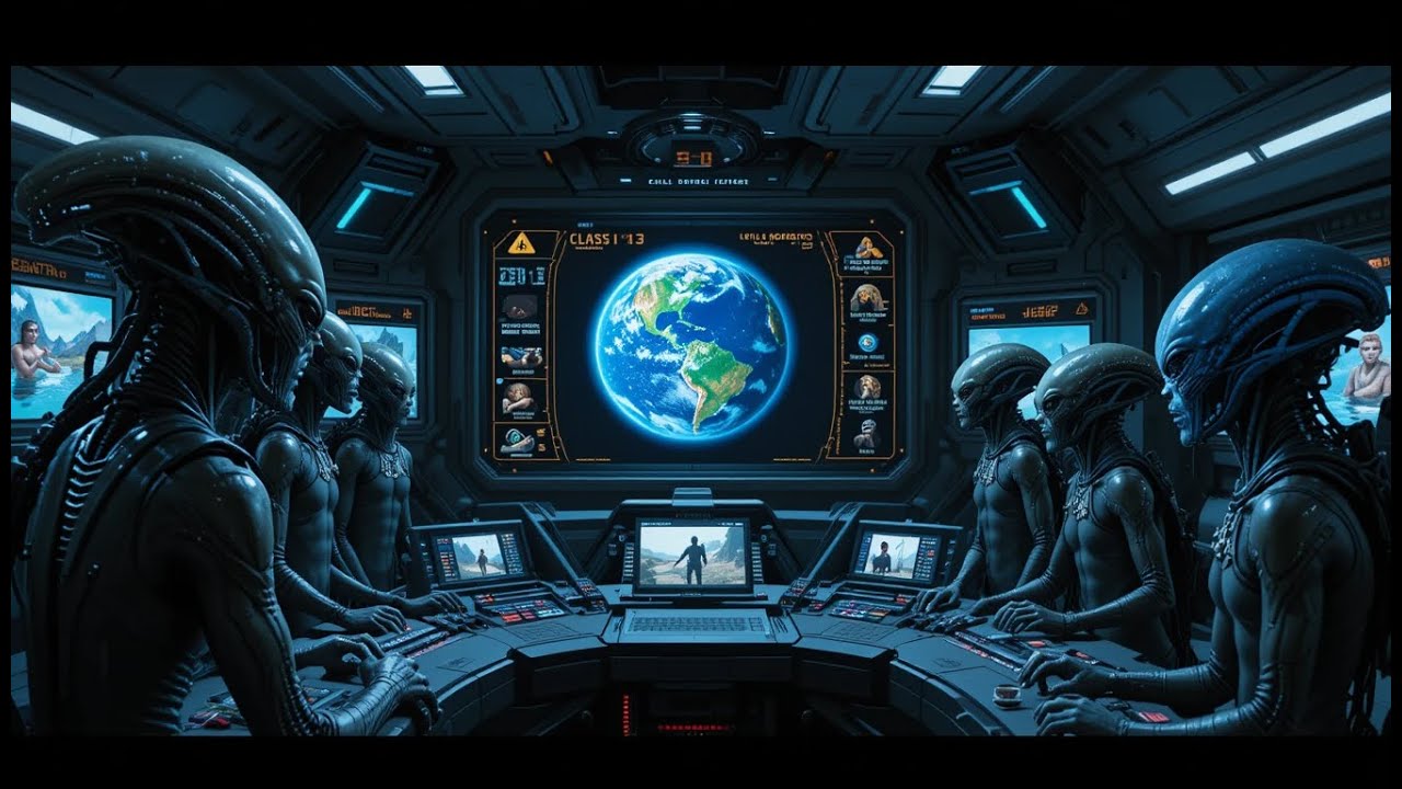 Aliens Panicked When They Realized Humans Survived Class 13 Deathworld ...