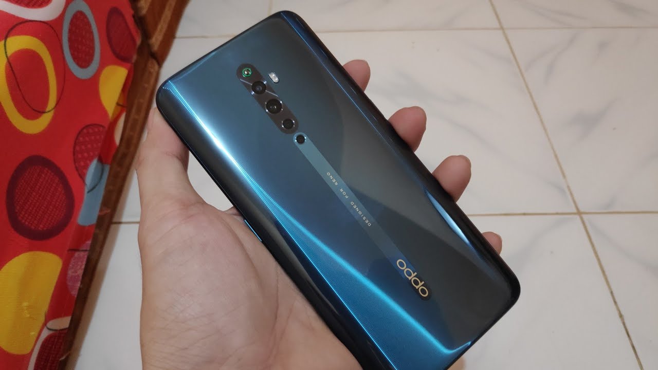 Oppo Reno 2f Quad cam Features ( Vlog Style Demo ) - YouTube