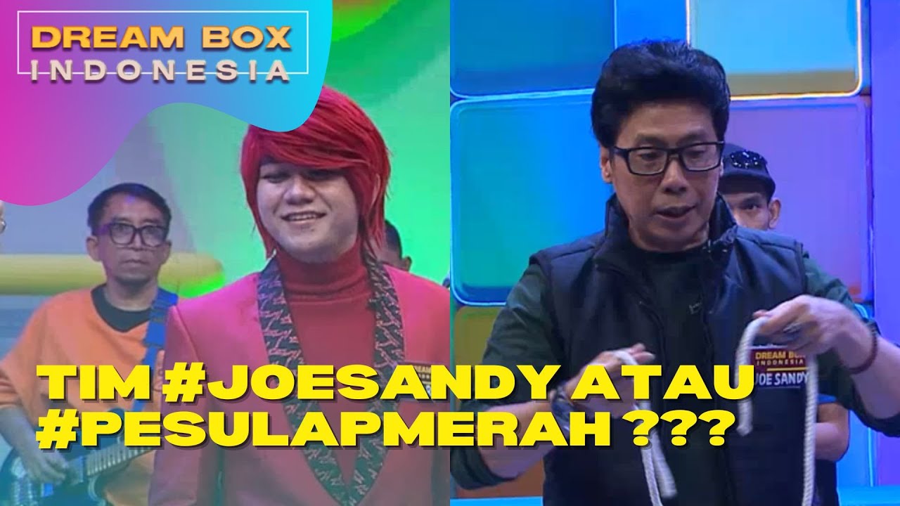 Eksklusif! Pesulap Merah Bakal Ditantang Joe Sandy, Jagoan Mana Ya ...