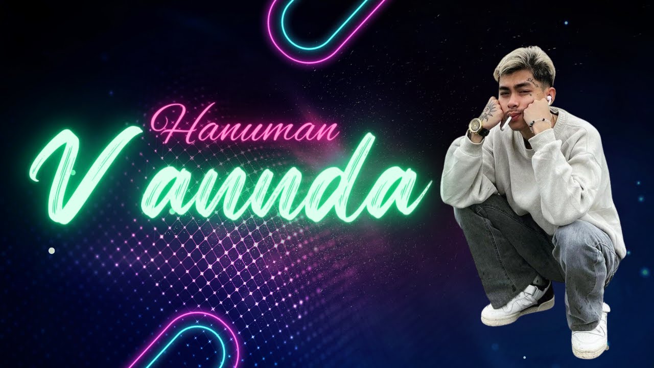 Hanuman_Vannda បទ Vannda ថ្មី - YouTube