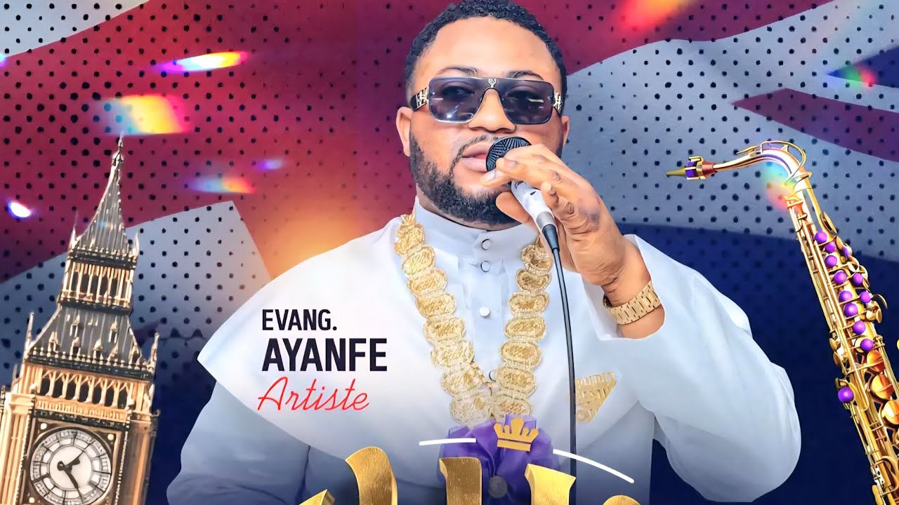 Ayanfe Live Performance At Luli Festival Uk - YouTube