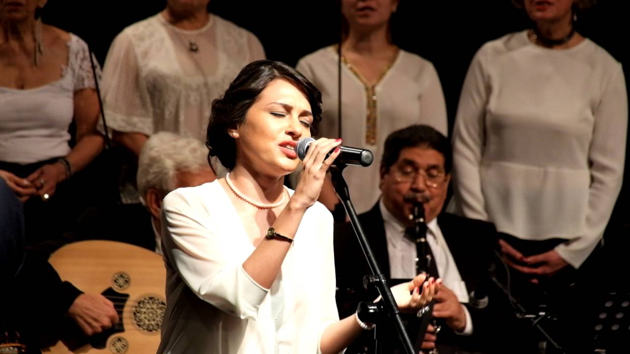 Gülçin Güler - Gözlerin Doğuyor Gecelerime - YouTube